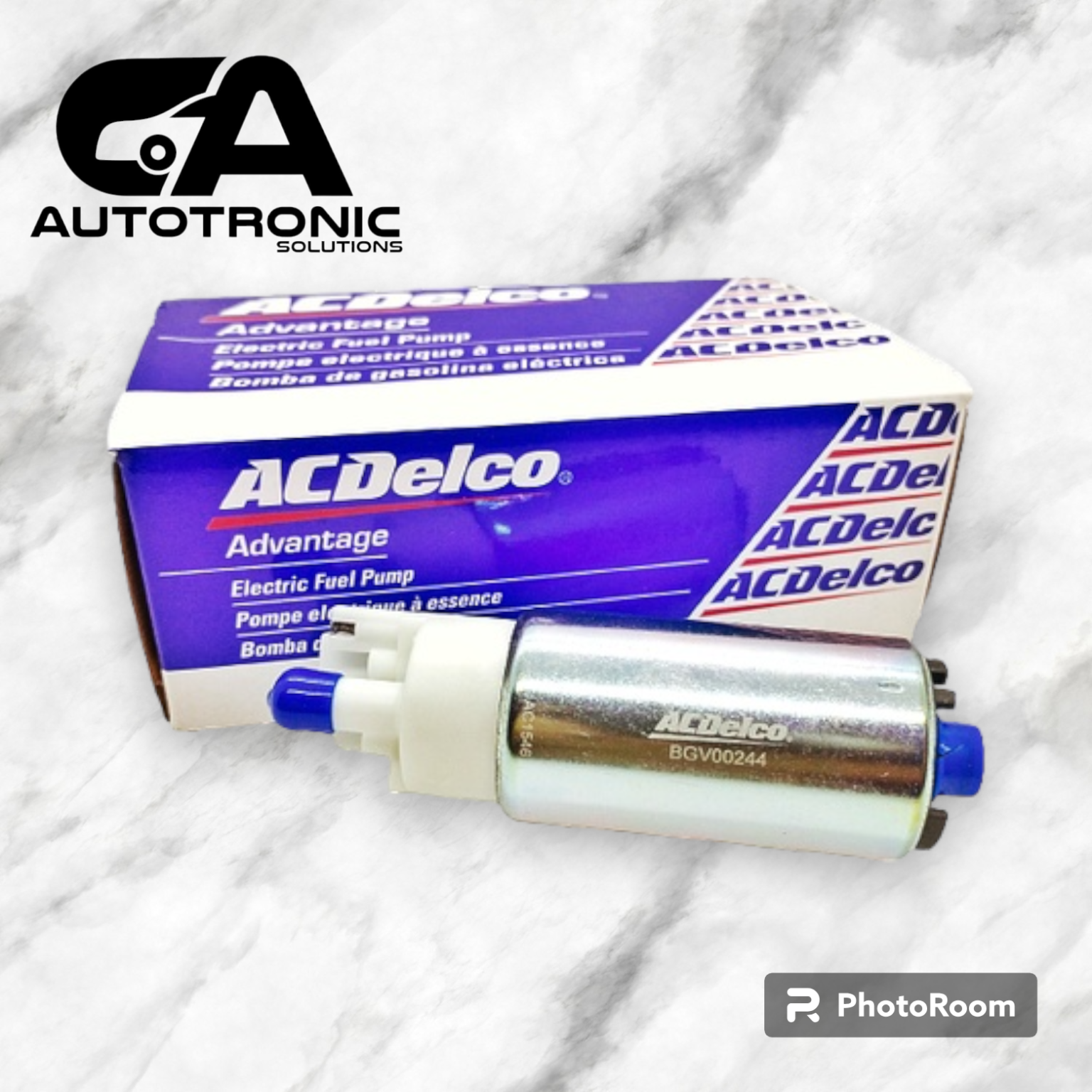 BOMBA DE COMBUSTIBLE ACEDELCO | VITARA SZ- TOYOTA 23220-0C050 ...